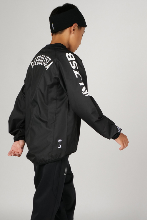 LUZeSOMBRA_ルースイソンブラ ピステトップ ジュニア Jr LZSB PULLOVER PISTE TOP L2232111 ...