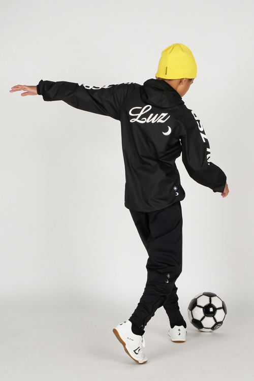 （9月1日出荷予定）LUZeSOMBRA_ルースイソンブラ Jr LZSB FULLZIP PISTE JKT L2232112 ...