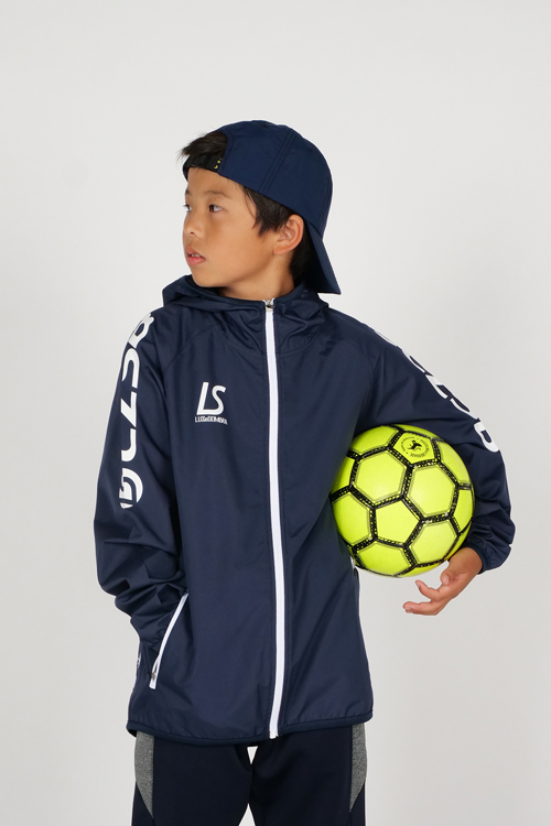 LUZeSOMBRA_ルースイソンブラ ピステジャケット ジュニア Jr LZSB FULLZIP PISTE JKT L2232112 ...