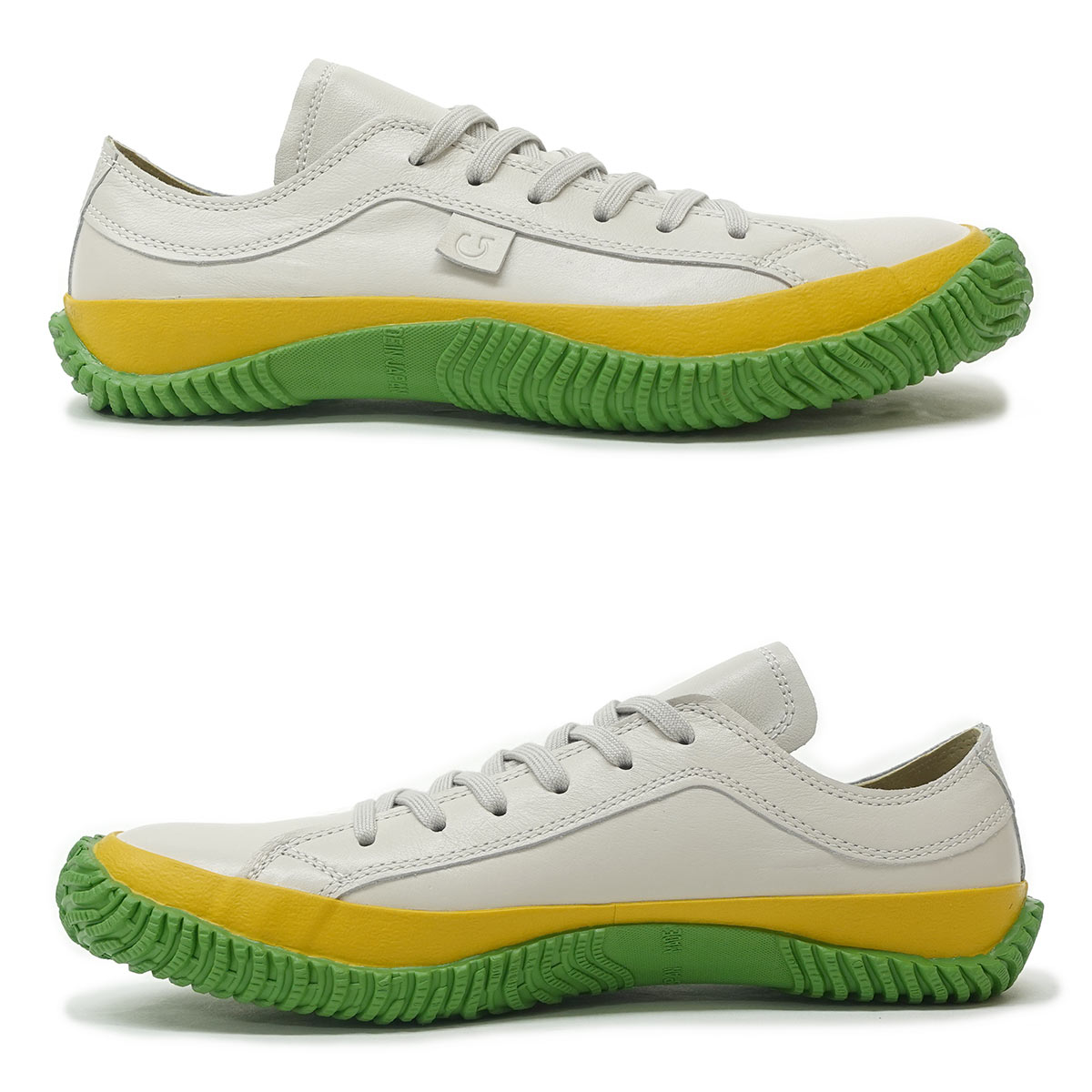 SPINGLE（スピングル） スニーカー ローカット SP-110 アイボリー