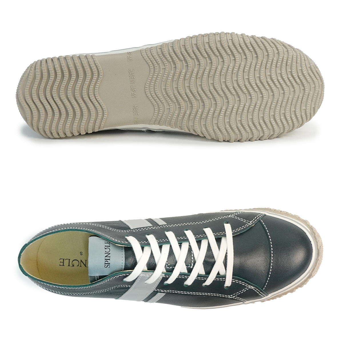 SPINGLE（スピングル） ガレージファイン別注モデル スニーカー メンズ