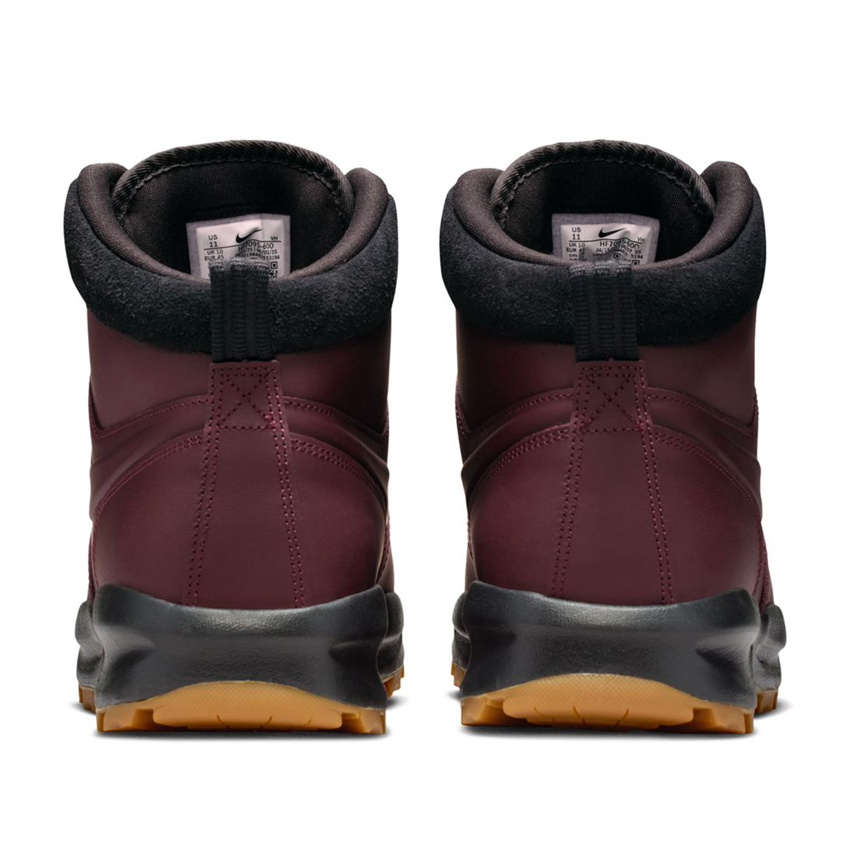 NIKE（ナイキ） メンズ レディース スニーカー ブーツ マノア レザー