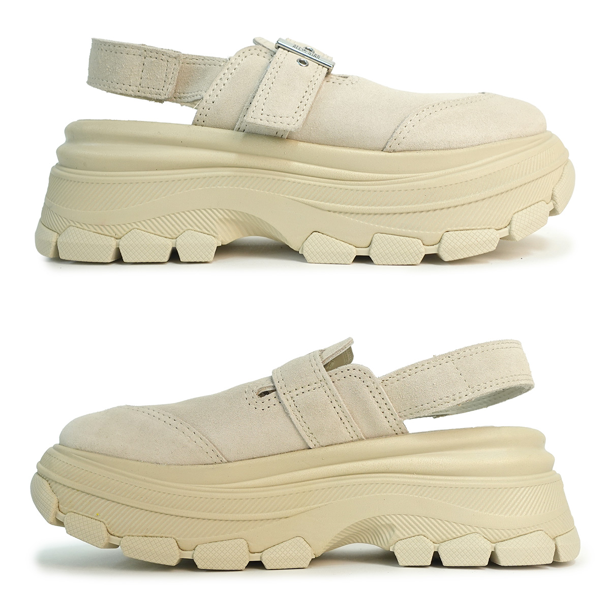 CONVERSE（コンバース） 厚底 レディース オールスター トレック