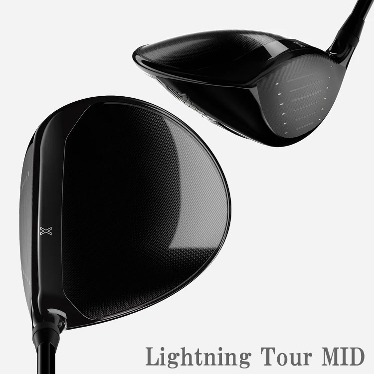 PXG (期間限定) PXG Lightning Tour MID ドライバー ライトニング