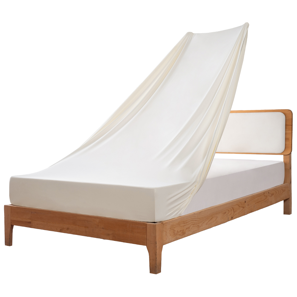 AZRA ボックスシーツ セミダブル ダブル マットレスカバー ワイド のびる 伸びる セミダブルサイズ ベッド シーツ 夏 冬 春 マチ35cm アズラ : AIFY - 通販 ...