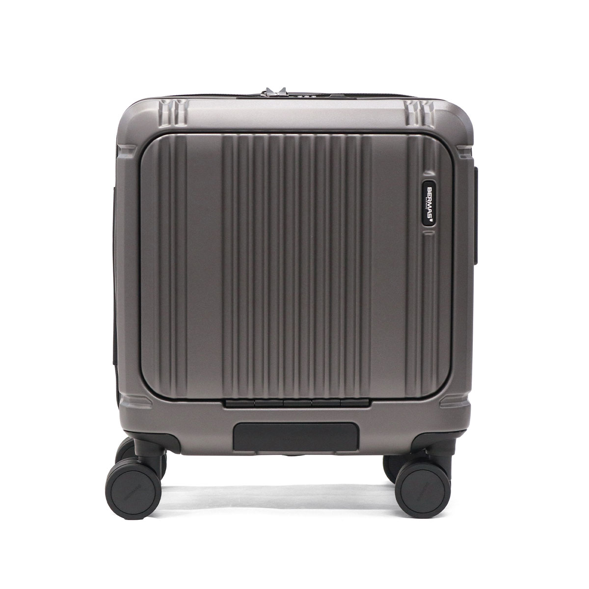 BERMAS 最大33%★7/9限定 正規品1年保証 バーマス スーツケース 機内持ち込み フロントオープン INTER CITY2 PRO ...