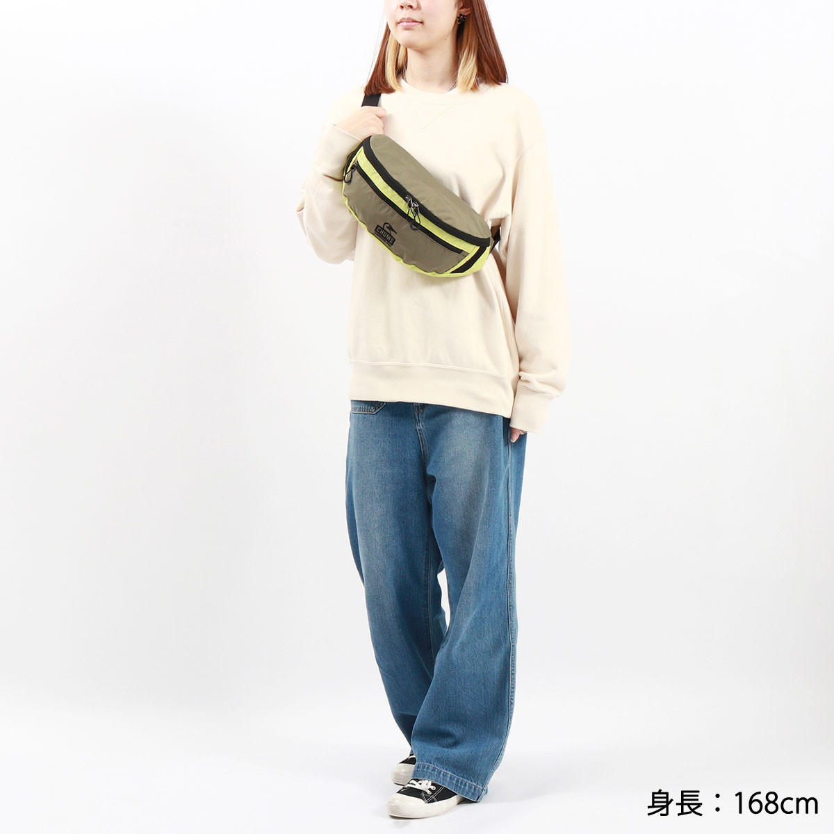 CHUMS 最大36%☆4/30限定 日本正規品 チャムス ボディバッグ CHUMS 最大36%☆4/30限定 日本正規品 チャムス ボディバッグ