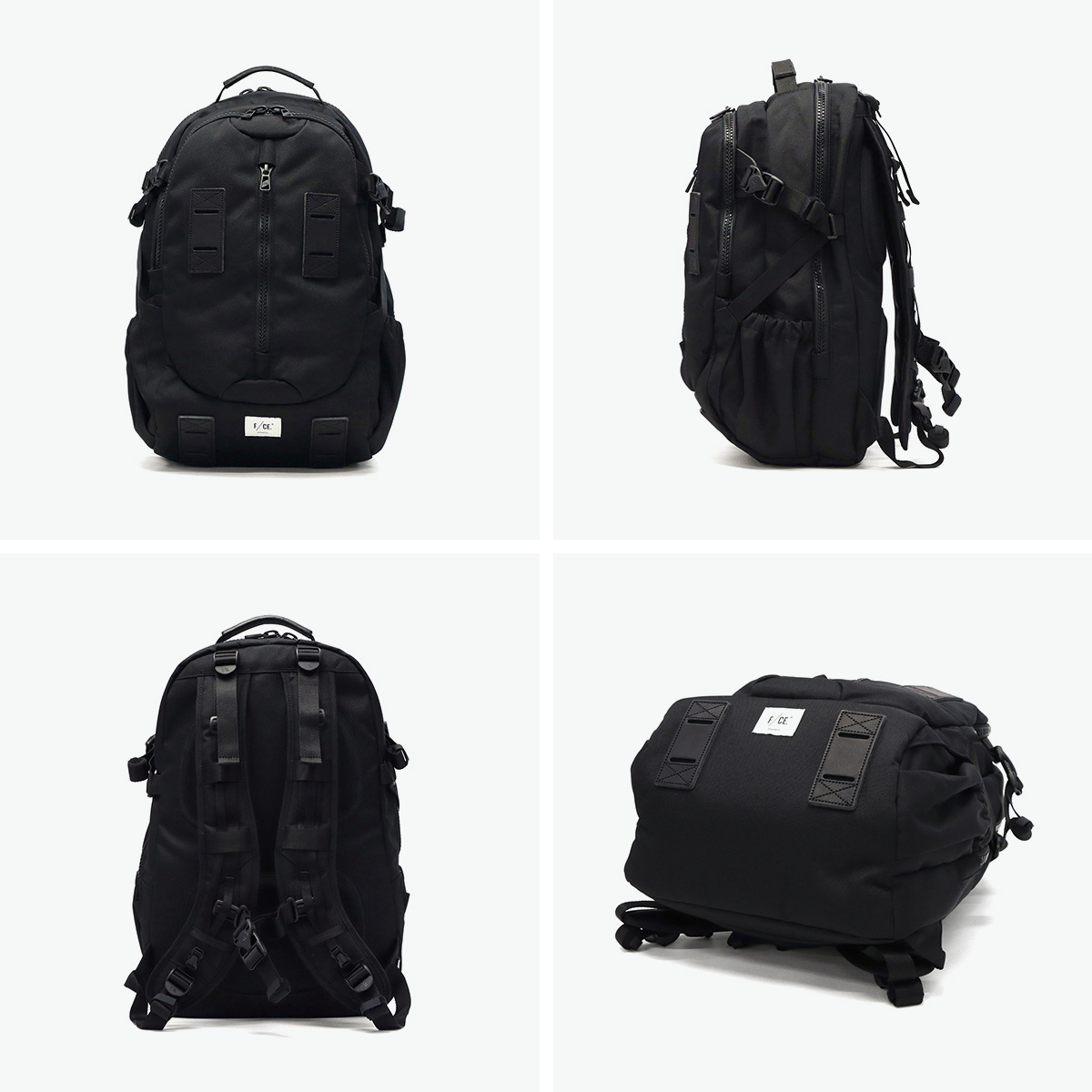 【商品レビューで＋5％】エフシーイー リュック メンズ レディース F/CE. 軽量 A4 コーデュラ 33L PC デイパック バックパック 950 TRAVEL BP FNI30251B0001 F/CE.（エフシーイー） 最大51%☆1/13限定 リュック メンズ レディース