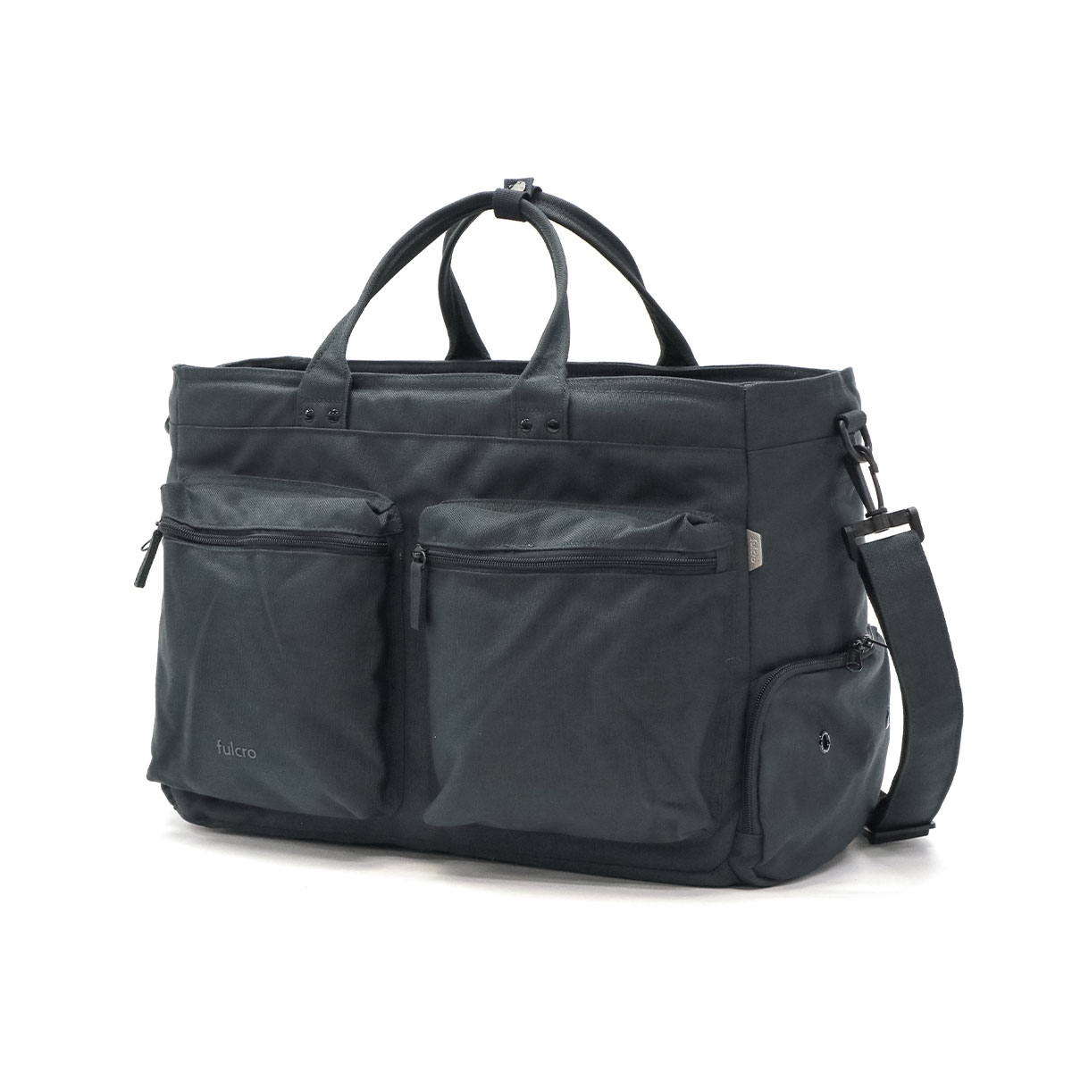 フルクロ ボストンバッグ メンズ レディース fulcro 小さめ ショルダー 斜めがけ 撥水 27L 2WAY Explorer boeing fma-0013 : ギャレリア Bag ...