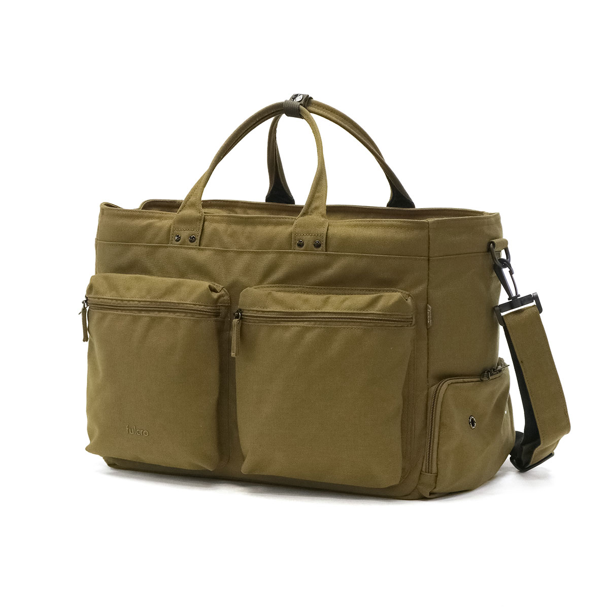 フルクロ ボストンバッグ メンズ レディース fulcro 小さめ ショルダー 斜めがけ 撥水 27L 2WAY Explorer boeing fma-0013 : ギャレリア Bag ...