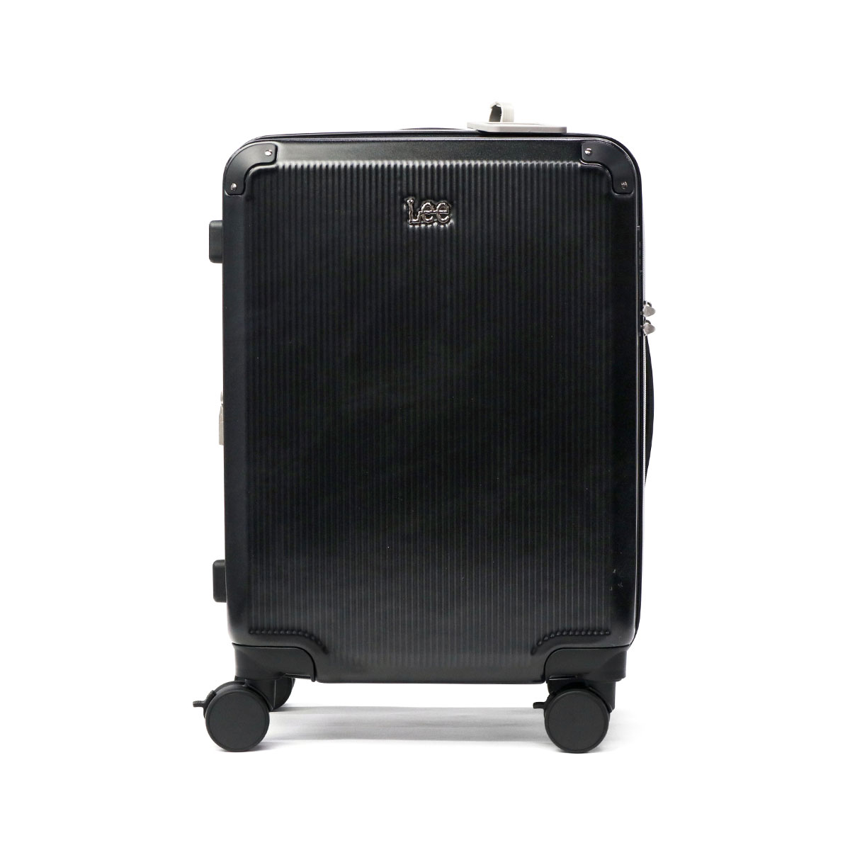 Lee（リー） 最大42%★5/7限定 スーツケース 機内持ち込み ブランド 軽量 ストッパー付き かわいい Sサイズ 双輪 TSロック ...