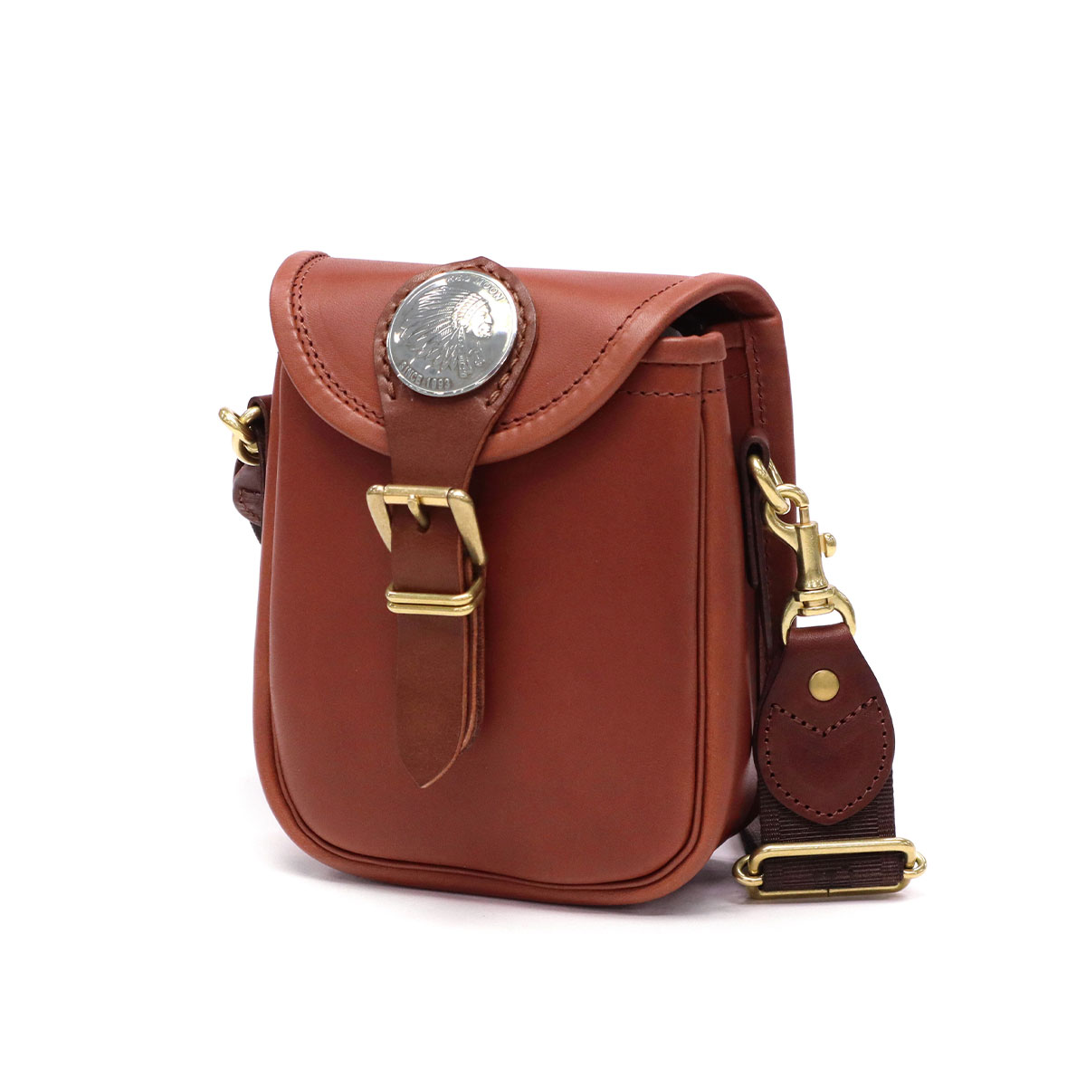 REDMOON 最大47%★2/15限定 正規取扱店 レッドムーン ショルダーバッグ メンズ レディース 斜めがけバッグ ブランド 斜めがけ 小さめ 革 本革 RM-MTSB-MA38 ...