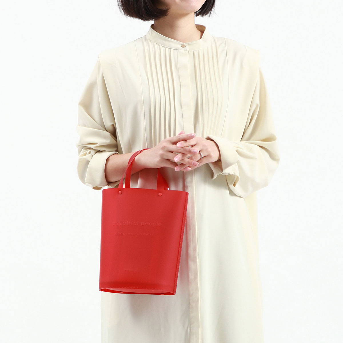 beautiful people（ビューティフルピープル） セール50%OFF トート