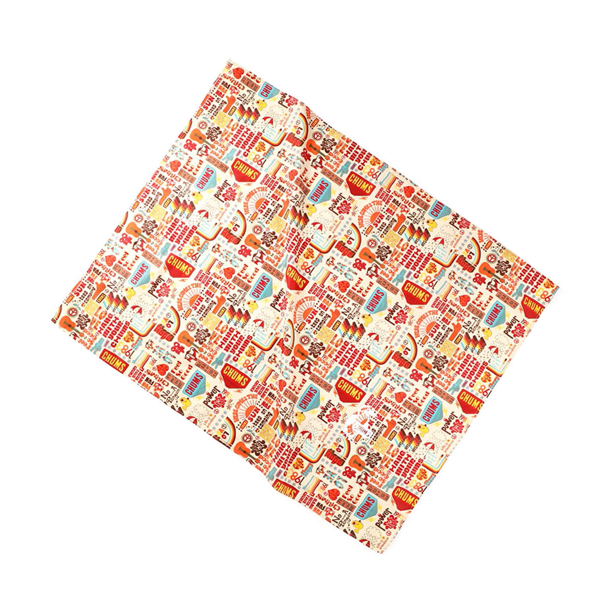 CHUMS（チャムス） 最大41%★1/8限定 日本正規品 テーブルクロス 撥水 CHUMS Table Cloth テーブルシート 撥水加工 ...