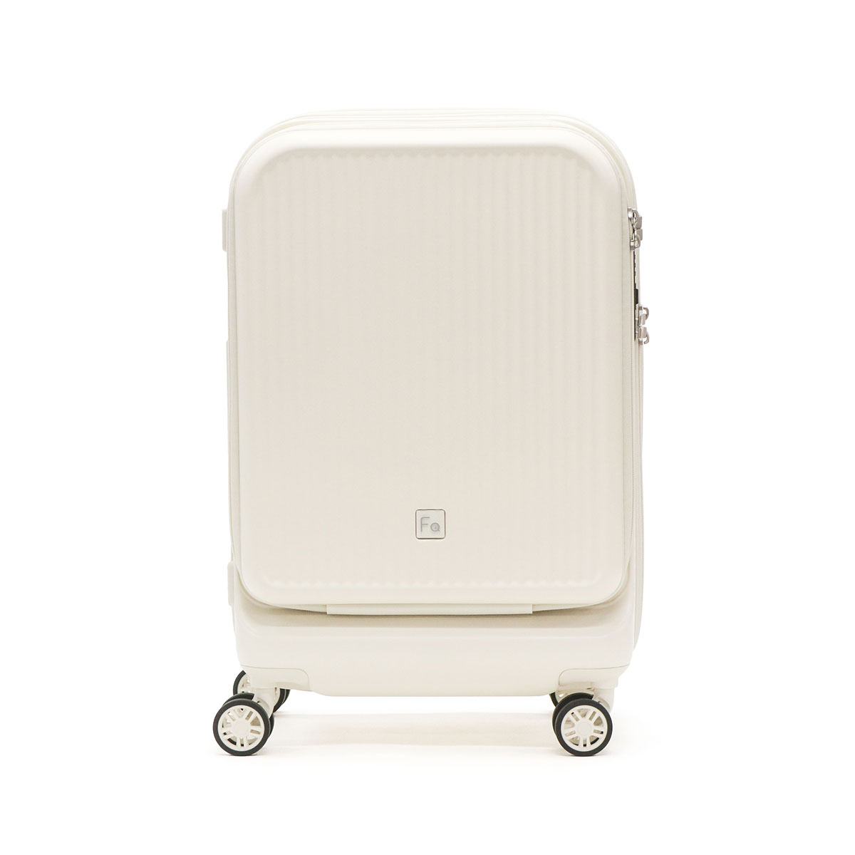 FREQUENTER 特典付 フリクエンター スーツケース 機内持ち込み LCC対応 フロントオープン キャリーケース 軽量 33Lアウラ ...