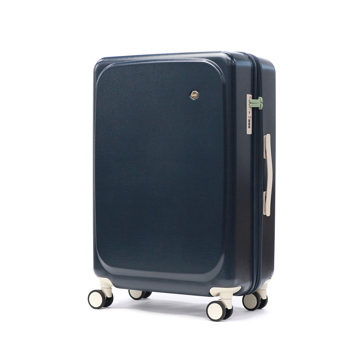 HaNT セール30%OFF 特典付 正規品10年保証 ハント スーツケース キャリーケース 双輪 57L Mサイズ 5泊 6泊 TSロック ...