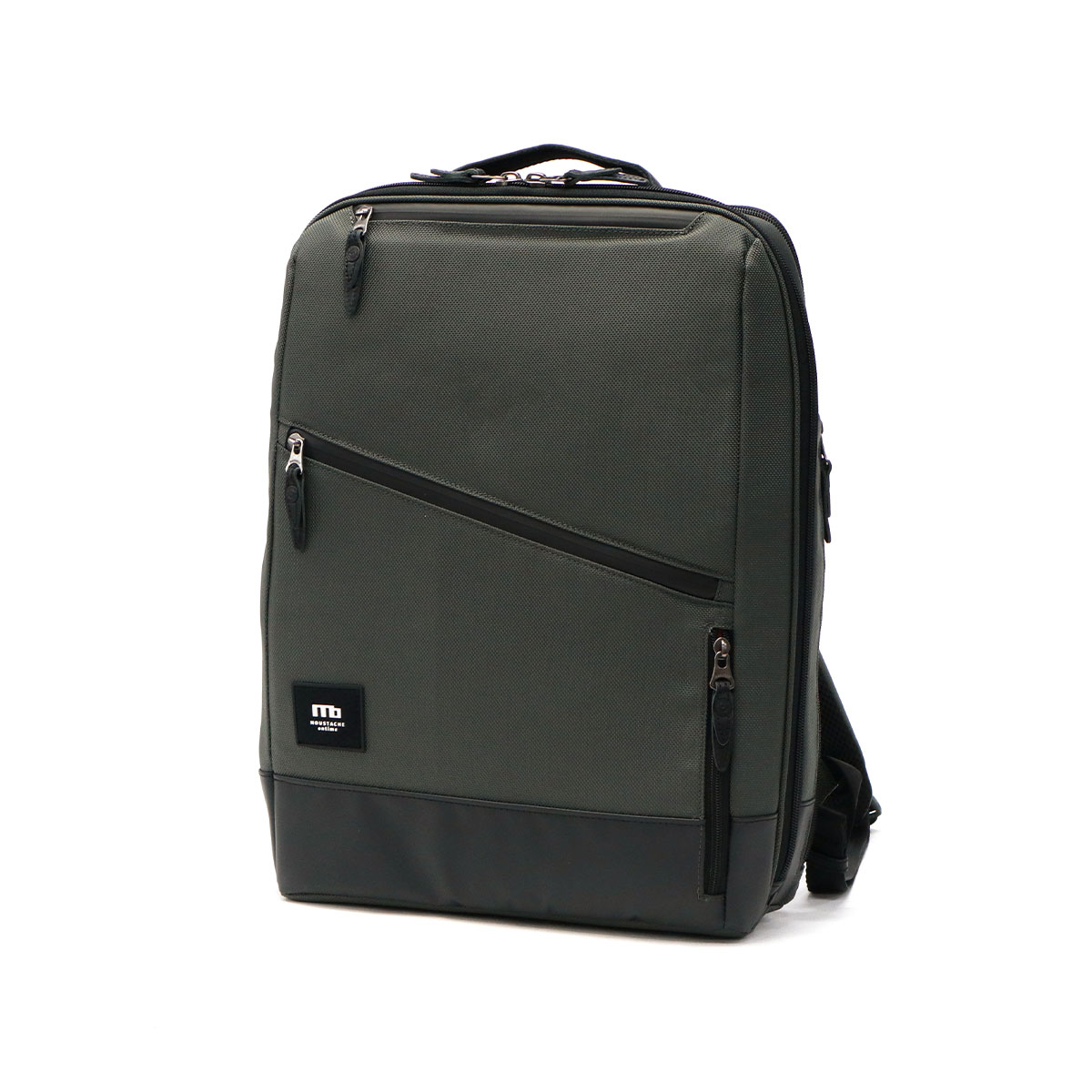 moustache on time（ムスタッシュオンタイム） 最大50%★12/5限定 リュック メンズ レディース 大容量 通勤 PC収納 A4 B4 40代 50代 JRR JRR ...