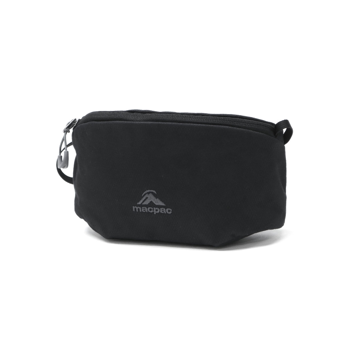 macpac 最大41%★8/5限定 【メール便で送料無料】日本正規品 マックパック ポーチ 小物入れ メンズ レディース 横型 黒 耐水 1 ...