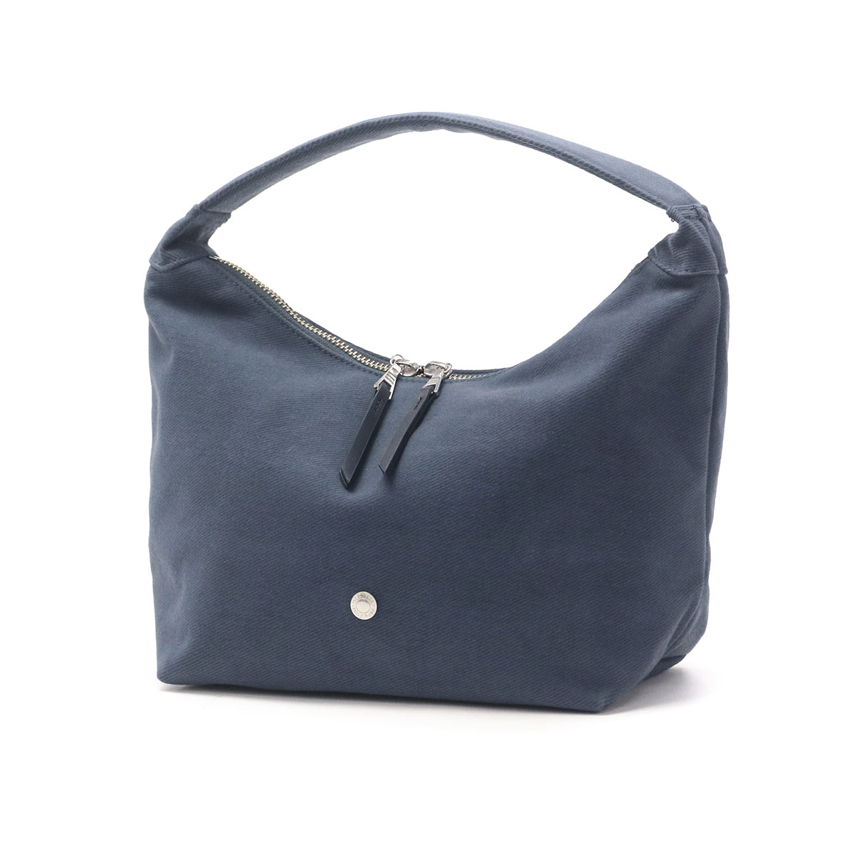 最大40%★9/25限定 オーシバル トートバッグ レディース ファスナー付き 小さめ ORCIVAL オーチバル ハンドバッグ トート 軽量 ブランド 黒 無地 OR-H0336 HBT ...