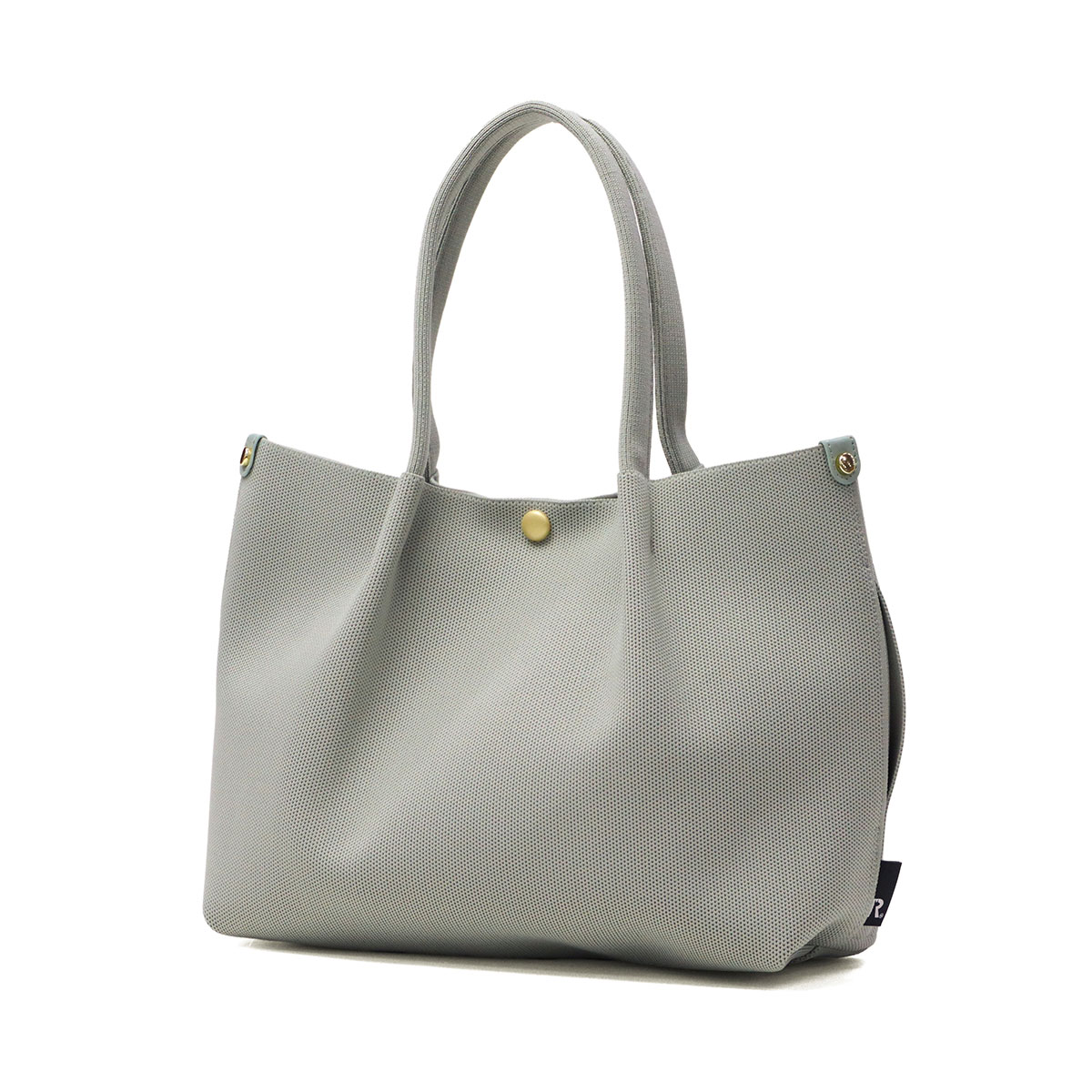 ROOTOTE 最大42%★5/30限定 ルートート トートバッグ レディース バッグ ニット 軽量 軽い ブランド 大人 シンプル 自立 コンパクト B5 LT.デリ.ルフル-B 1074 ...