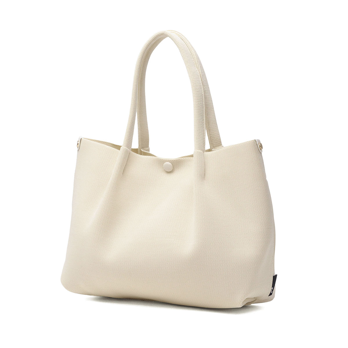 ROOTOTE 最大42%★5/30限定 ルートート トートバッグ レディース バッグ ニット 軽量 軽い ブランド 大人 シンプル 自立 コンパクト B5 LT.デリ.ルフル-B 1074 ...