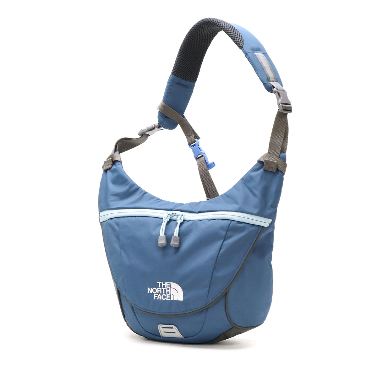 THE NORTH FACE（ザ ノースフェイス） 最大50%★5/15限定 日本正規品 ショルダーバッグ 小さめ 軽量 キッズ 三点留め ...