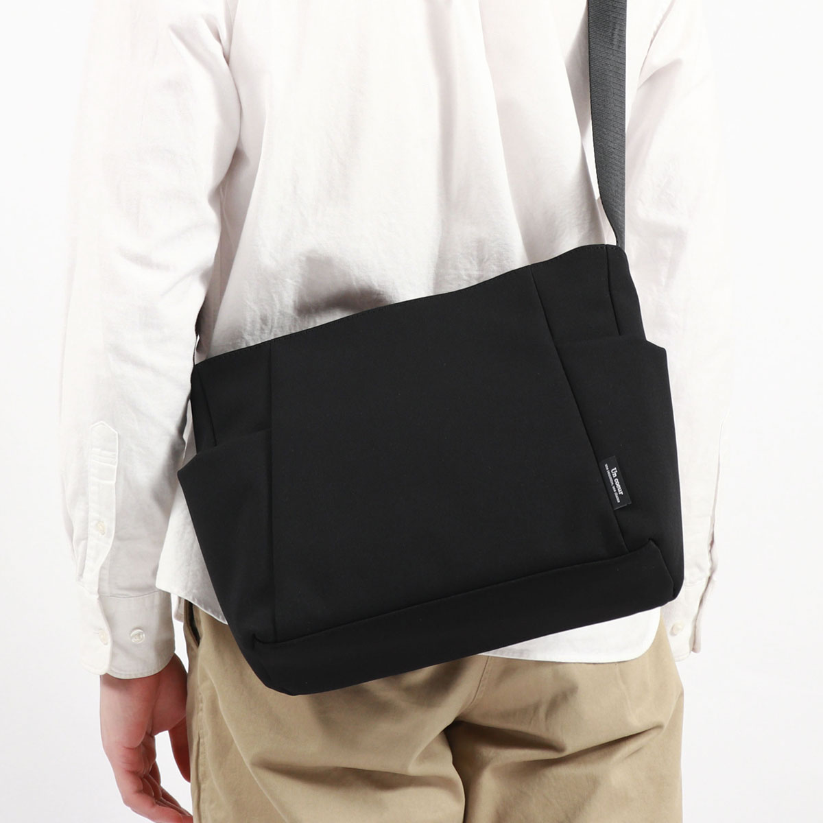 Un coeur（アンクール） 最大51%☆1/11限定 ショルダーバッグ メンズ