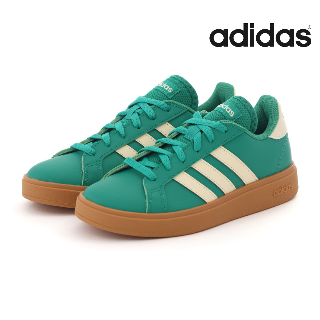 adidas アディダス レディース メンズ スニーカー グランドコートベース 2.0 U GRANDCOURT BASE コートシューズ ...