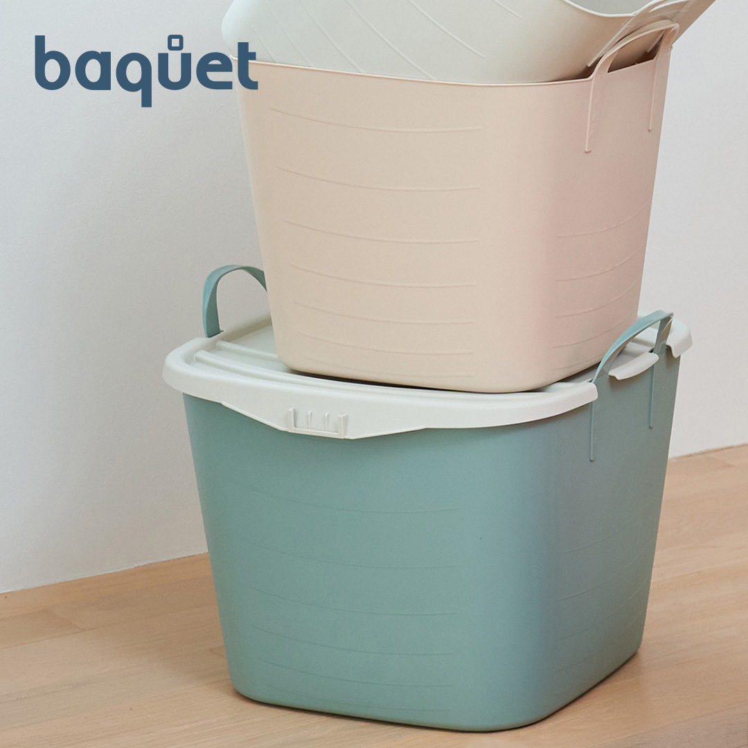 四角いやわらか収納バケツ stacksto, baquet Lサイズ スタックストー バケット 正規代理店 : ガーデンマート Yahoo!店 - 通販 - Yahoo!ショッピング