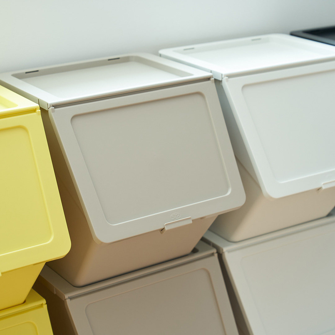 スタックストー ゴミ箱 ダストボックス pelican garbee ペリカン ガービー stacksto, :garbee:ガーデンマート Yahoo!店 - 通販 - Yahoo!ショッピング