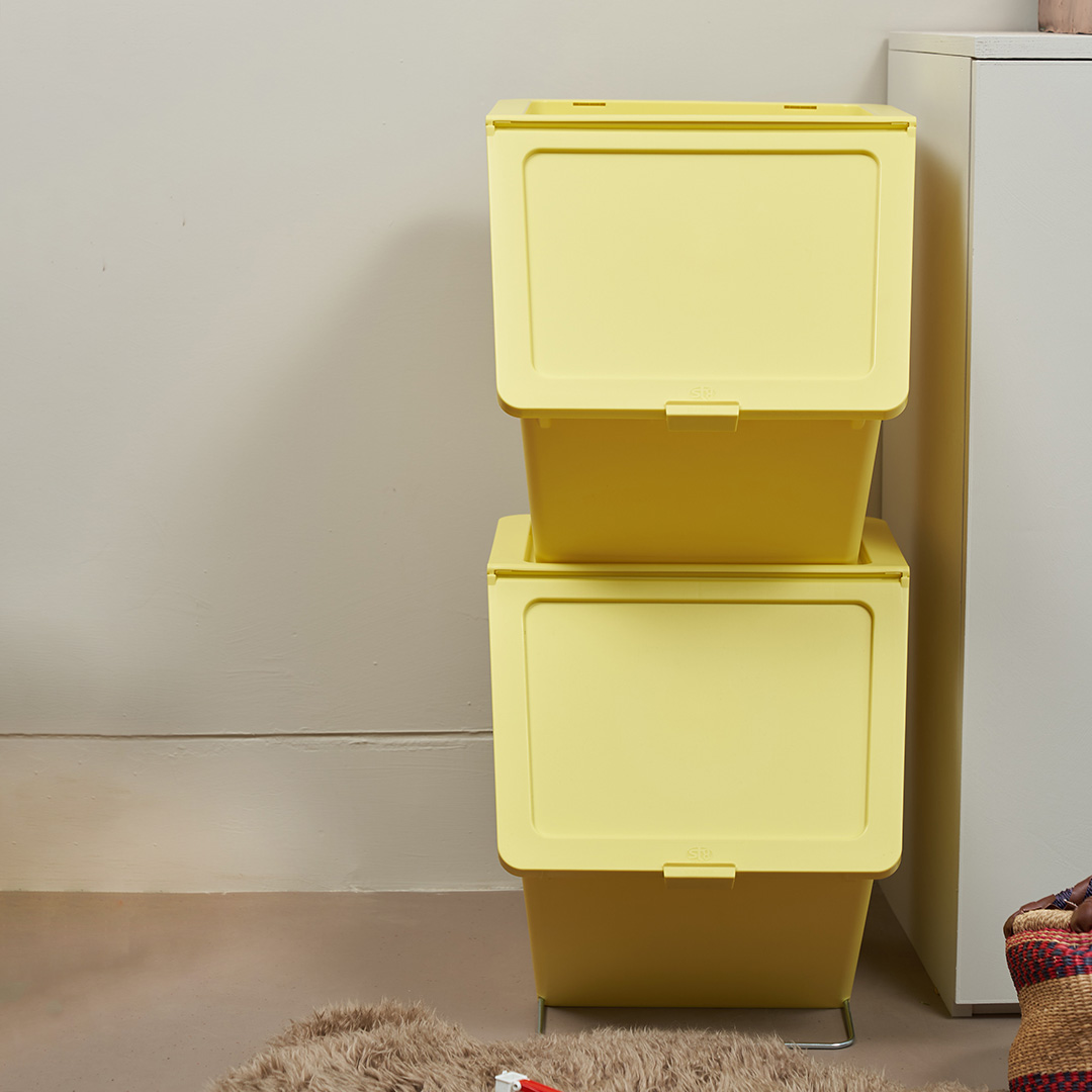 スタックストー ゴミ箱 ダストボックス pelican garbee ペリカン ガービー stacksto, :garbee:ガーデンマート Yahoo!店 - 通販 - Yahoo!ショッピング