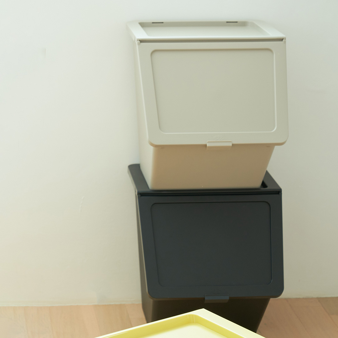 スタックストー ゴミ箱 ダストボックス pelican garbee ペリカン ガービー stacksto, :garbee:ガーデンマート Yahoo!店 - 通販 - Yahoo!ショッピング