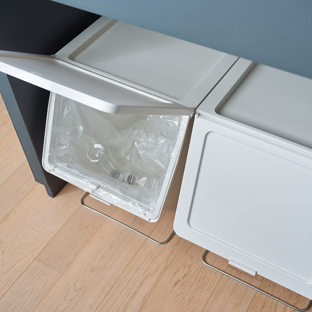 スタックストー ゴミ箱 ダストボックス pelican garbee ペリカン ガービー stacksto, :garbee:ガーデンマート Yahoo!店 - 通販 - Yahoo!ショッピング