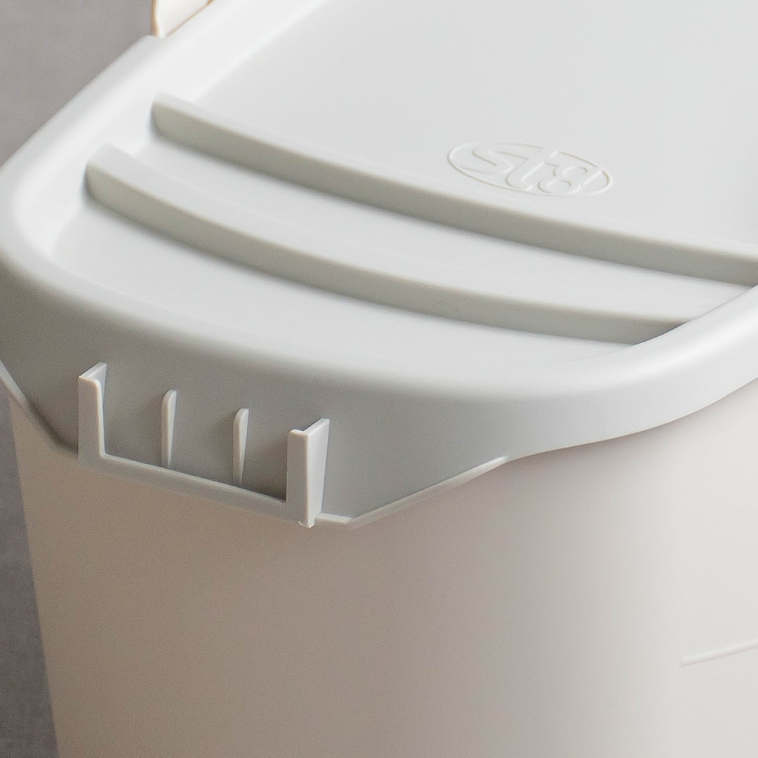 スタックストーバケット Lスリムサイズ専用フタ onbaquet L slim ホワイトグレー stacksto, :onbaqu-ls-wg:ガーデンマート Yahoo!店 - 通販 ...