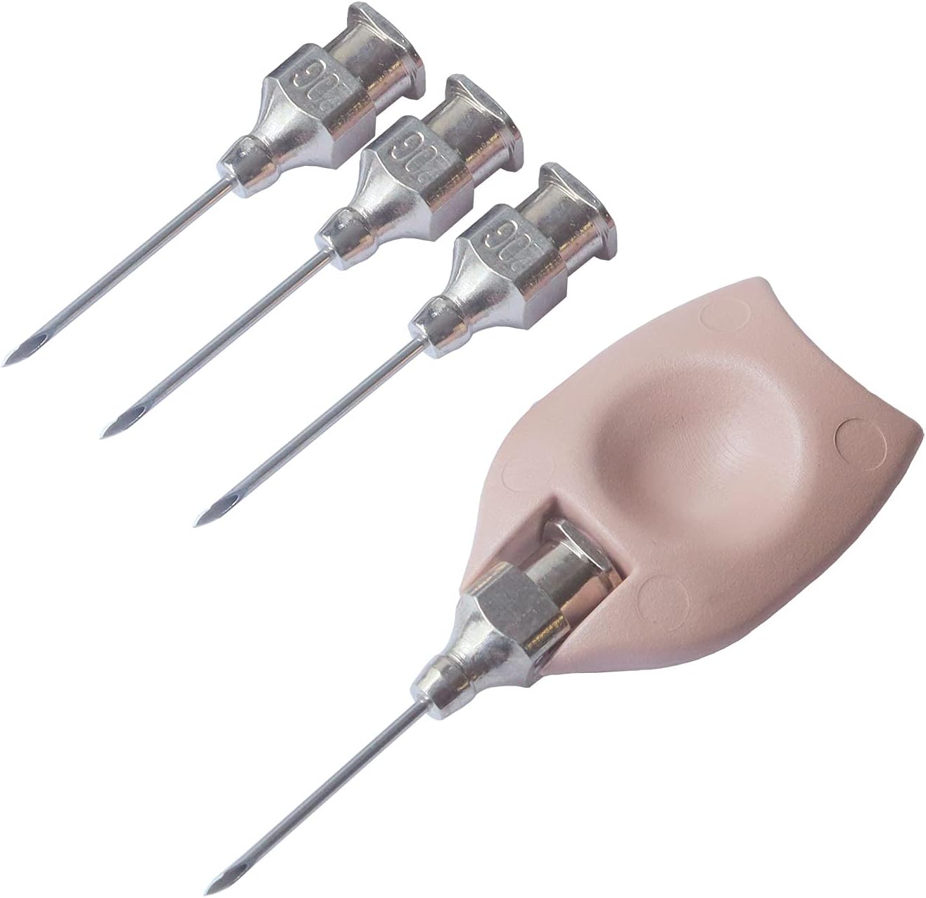 Kuick Needle クイックニードル KAWAGUCHI 97-011 手縫い 縫い針 ボタン ラベル がま口 持ち手 縫い付け 刺繍 刺しゅう シンブル 指ぬき ソーイング 道具 ...