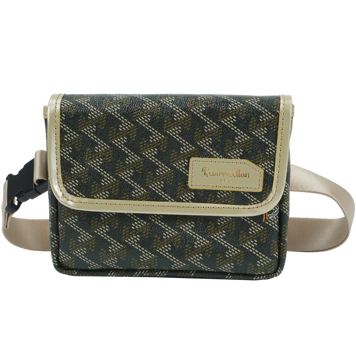 レザレクション Resurrection GDO限定 アイクス ウエストポーチ :0000671890:GDOゴルフショップ Yahoo!店 - 通販 - Yahoo!ショッピング