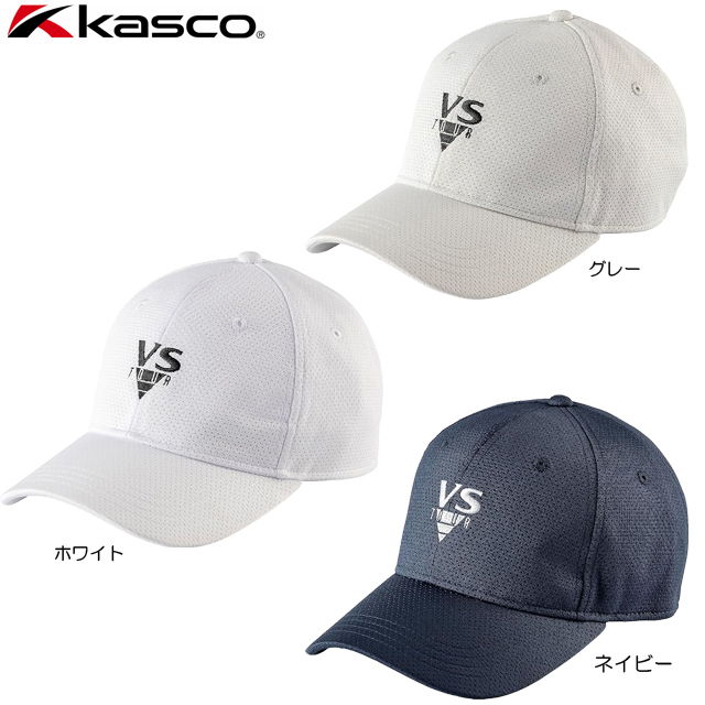 kasco 【送料無料 メール便】kasco キャスコ フライメッシュ キャップ VSC-2425a : ギアムーブストア - 通販 - Yahoo!ショッピング
