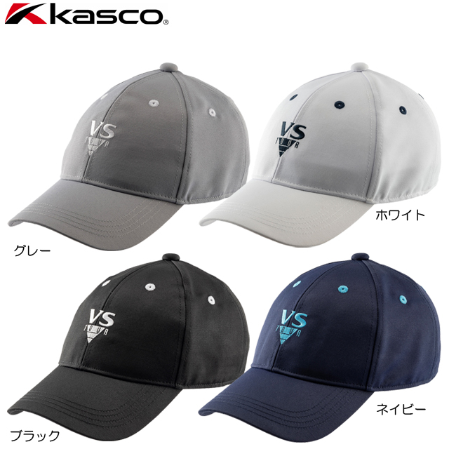 kasco 【送料無料 メール便】kasco キャスコ ツイル キャップ VSC-2525a : ギアムーブストア - 通販 - Yahoo!ショッピング