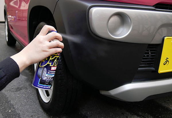 ソフト99 レザー&タイヤワックス 420ml 02001 : カー用品のWEBいち店 - 通販 - Yahoo!ショッピング