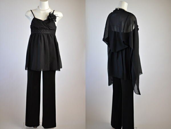 レディース フォーマル セレモニー 結婚式 披露宴 お呼ばれ パーティー ドレス ワンピース 7号 9号 11号 パンツスーツ パンツドレス ...