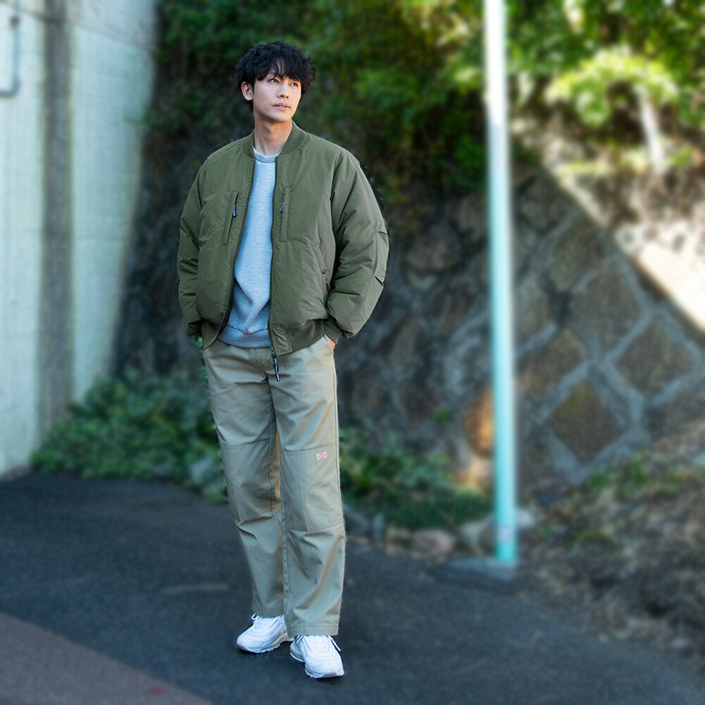 ma メンズ アウター FIRSTDOWN USA ダウン リバーシブル MA ミリタリー ブルゾン ma1 秋冬 フード無 ゆったり 紺 ギフト : 07-0237mz : メンズ ...