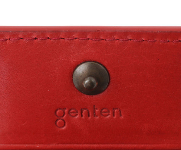 genten ゲンテン 43989 ダイヤカットワーク 小物入れ付 ネックレス 本革 レザーネックレス : genten 公式ショップ - 通販 - Yahoo!ショッピング
