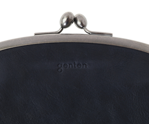genten ゲンテン 44335 アンティーコ 口金財布 新型｜レディース 財布 がま口 本革 ミニ財布 アンティーク調 クラシカル イタリアンレザー : genten 公式ショップ ...