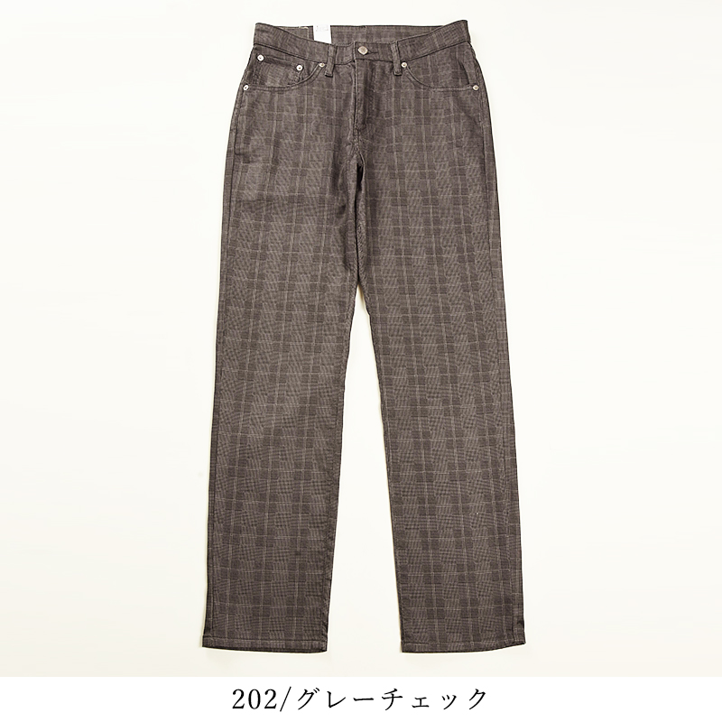 2024春夏新作【セール／5%OFF】エドウィン EDWIN COOL FLEX クール フレックス 涼しい 二重織メッシュ構造 レギュラーストレート パンツ デニム ECF03 ...