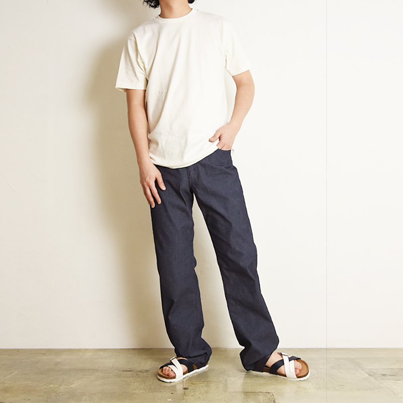 EDWIN セール22%OFF エドウィン COOL FLEX クールフレックス ルーズストレート ヘリンボーン 涼しいパンツ きれいめ SALE ECF04 : GEOGRAPHY ジェオグ ...