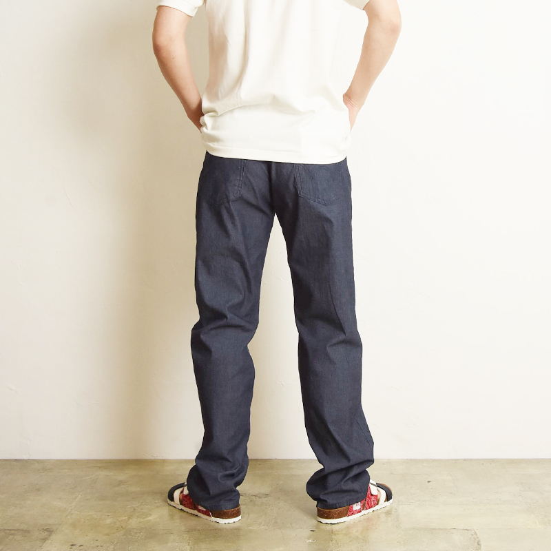 EDWIN セール22%OFF エドウィン COOL FLEX クールフレックス ルーズストレート ヘリンボーン 涼しいパンツ きれいめ SALE ECF04 : GEOGRAPHY ジェオグ ...