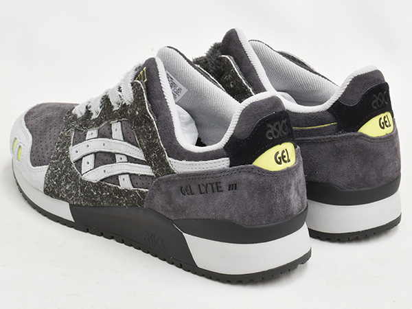 ASICS（アシックス） ASICS SportStyle GEL-LYTE III OG ''SUPERSTITION'' 【アシックス ...