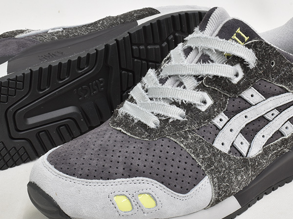 ASICS（アシックス） ASICS SportStyle GEL-LYTE III OG ''SUPERSTITION'' 【アシックス ...