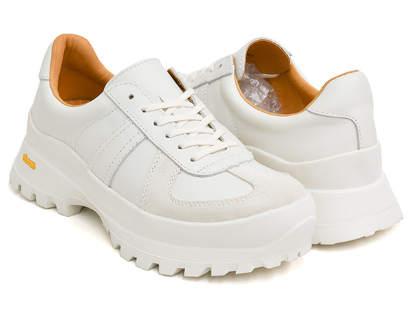 アーティーズ Tomotaka Onozaki G V884C 【トモタカ オノザキ ジー ビブラム ソール】 WHITE / VIBRAM ...