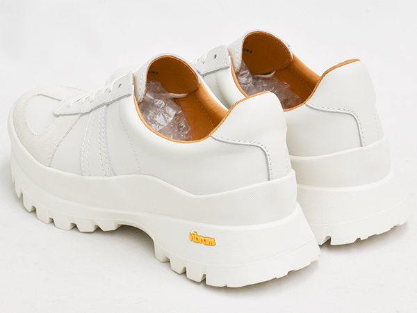 アーティーズ Tomotaka Onozaki G V884C 【トモタカ オノザキ ジー ビブラム ソール】 WHITE / VIBRAM ...